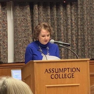 Worcester Women Activists | Worcester Women's Oral History Project (WWOHP)